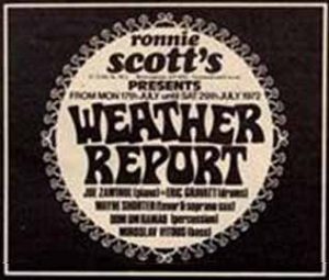 The Weather Report Annotated Discography | In-depth description and ...